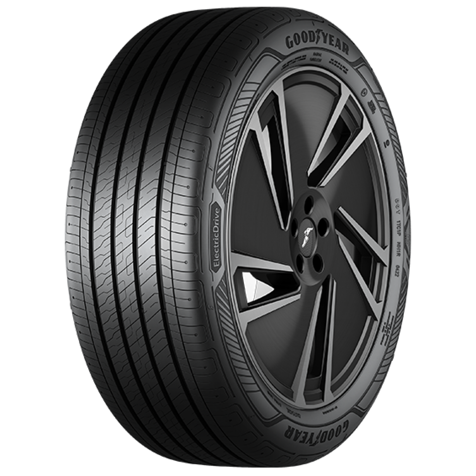 Eco-Friendly | Tyre Features | GOODYEAR