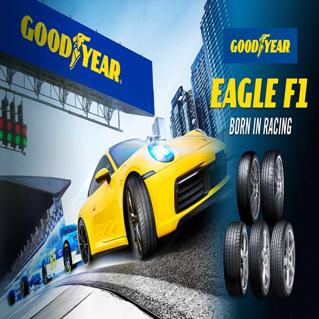 goodyear-eagle-f1-homepage | GOODYEAR